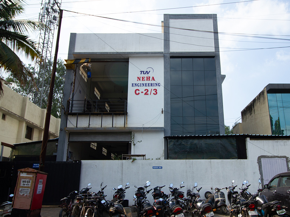 Completed Projects – Convergence Infraserve Pvt. Ltd.