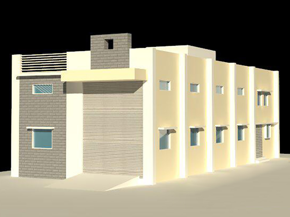 Completed Projects – Convergence Infraserve Pvt. Ltd.